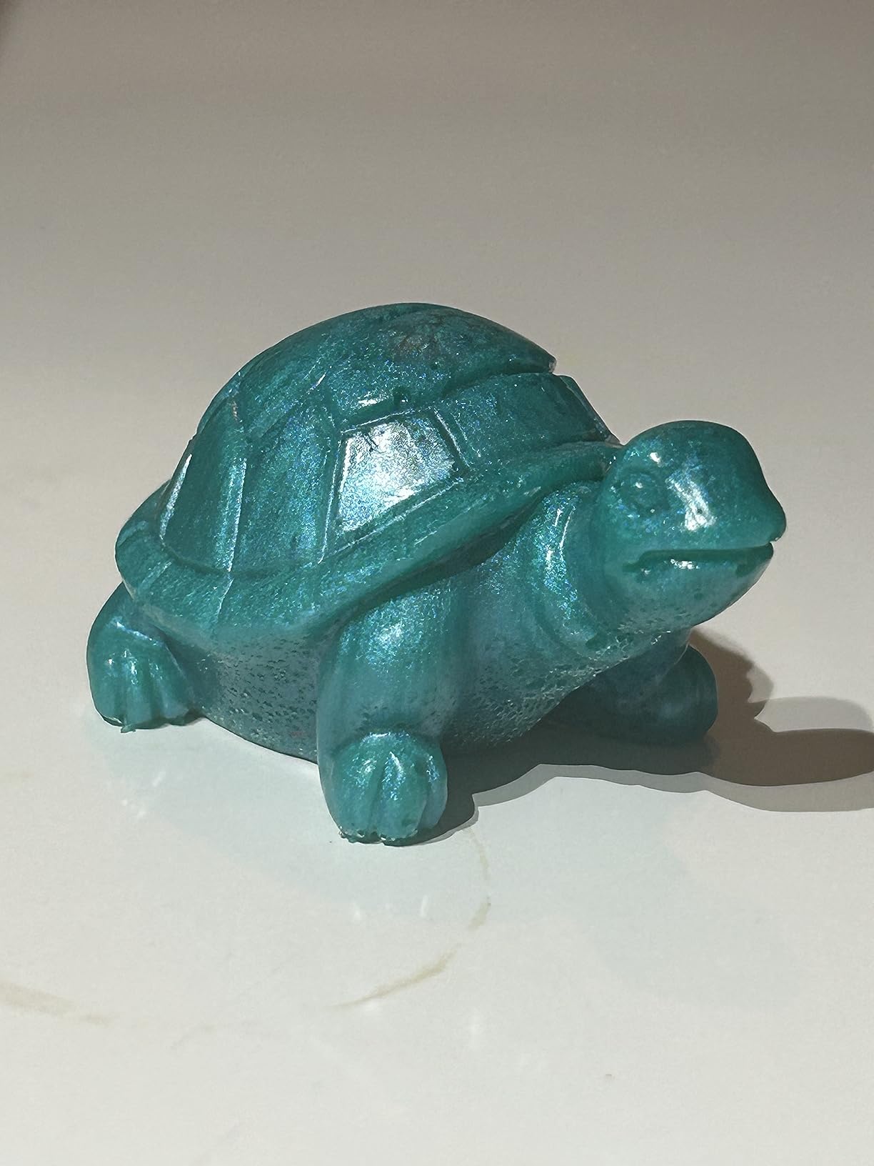 Amazon.com: EORTA 3D Turtle Resin Casting Mold 2" Mini Cute Animal ...
