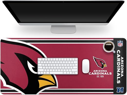 Amazon.com: FOCO NFL Official Established Primary Logo Wordmark Home ...