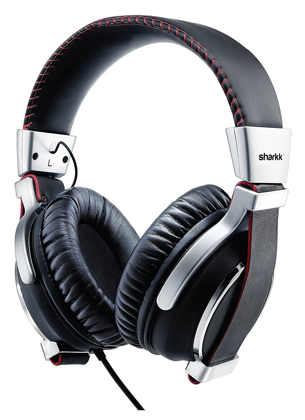 Sharkk Bravo Headphones Extremely Comfortable And Lightweight Noise ...