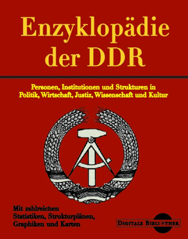 Amazon.co.jp: Enzyklopaedie der DDR. CD- ROM fuer Windows 3.11/95/98 ...