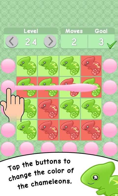 Lazy Lizards - App on Amazon Appstore