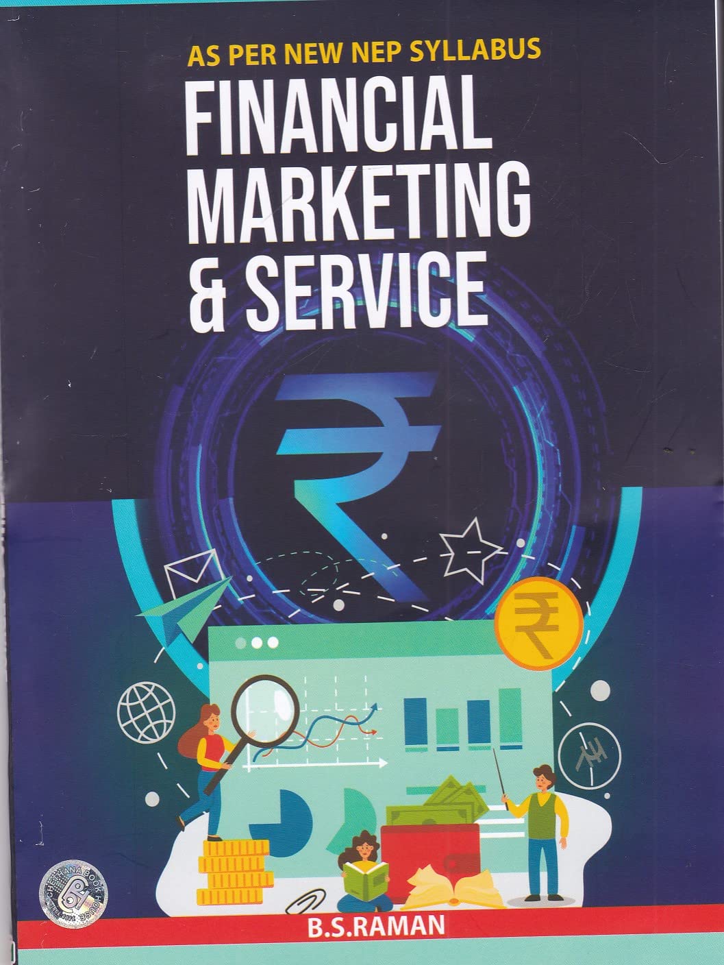 financial Marketing & Service BBA 4th Sem As Per NEP Syllabus : B.S ...