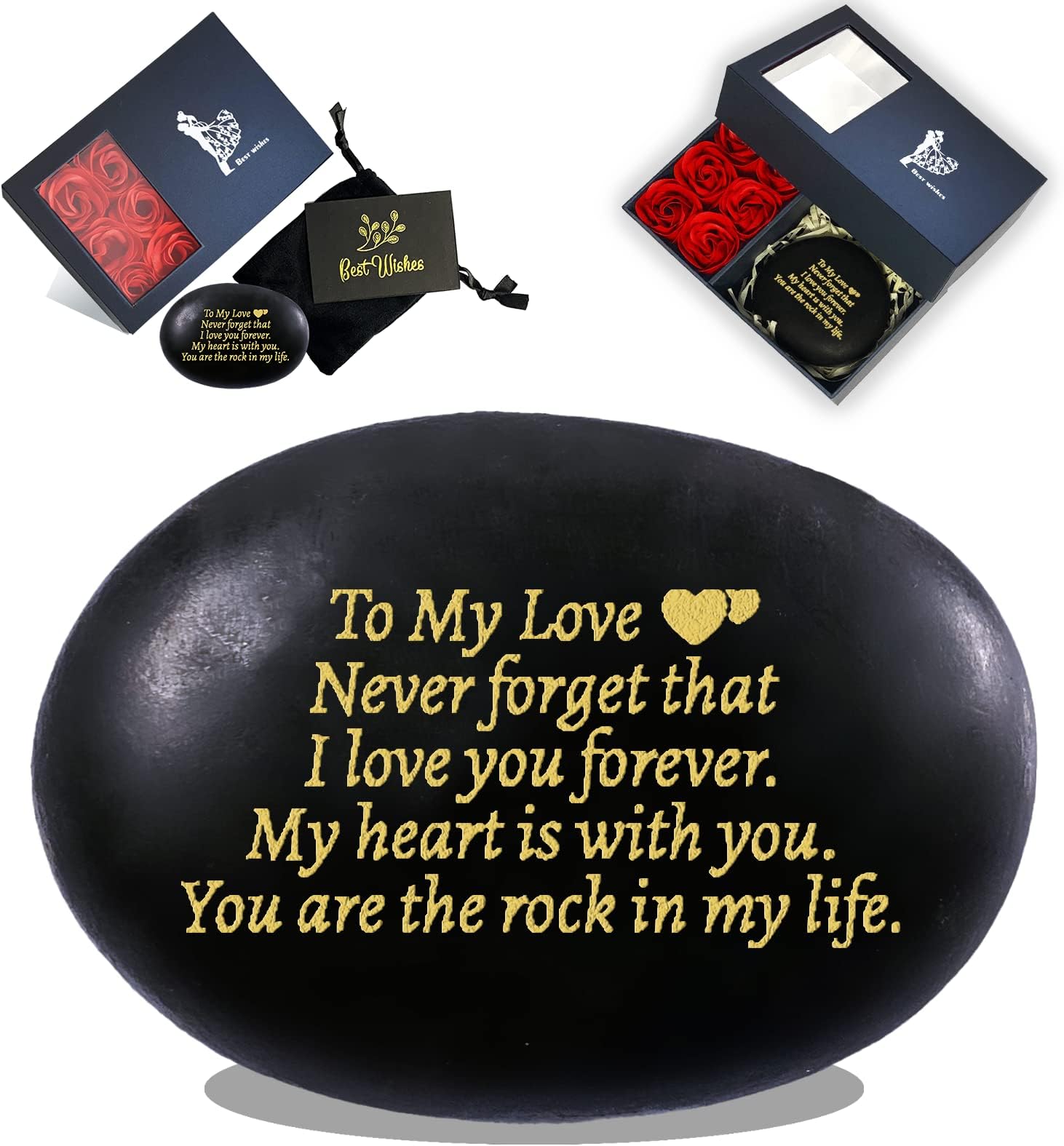 Amazon.com: Anniversary Romantic Gifts for Her - Wedding Gifts for Wife ...