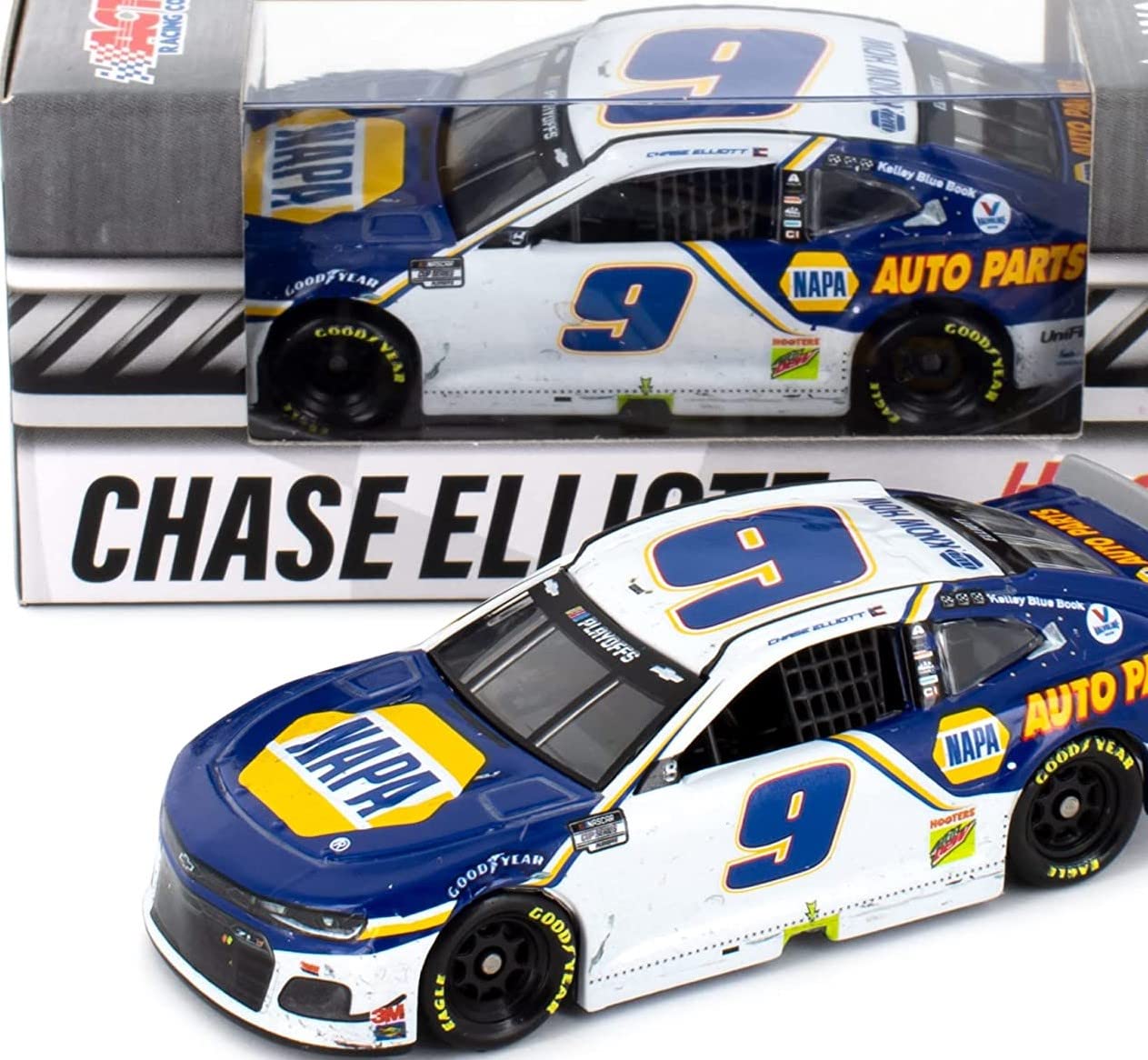 Chase Elliott 9