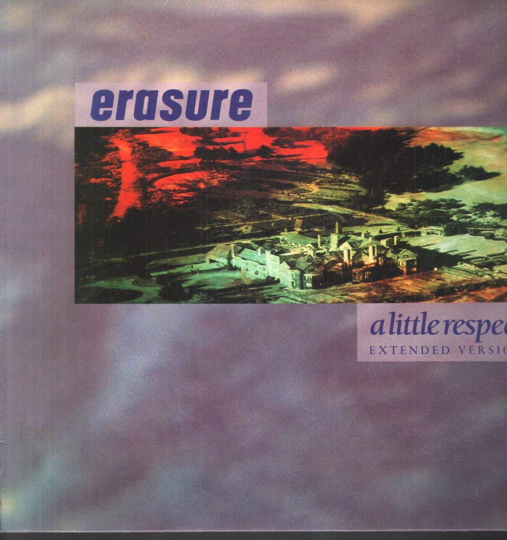 Erasure, Erasure - A Little Respect - Amazon.com Music