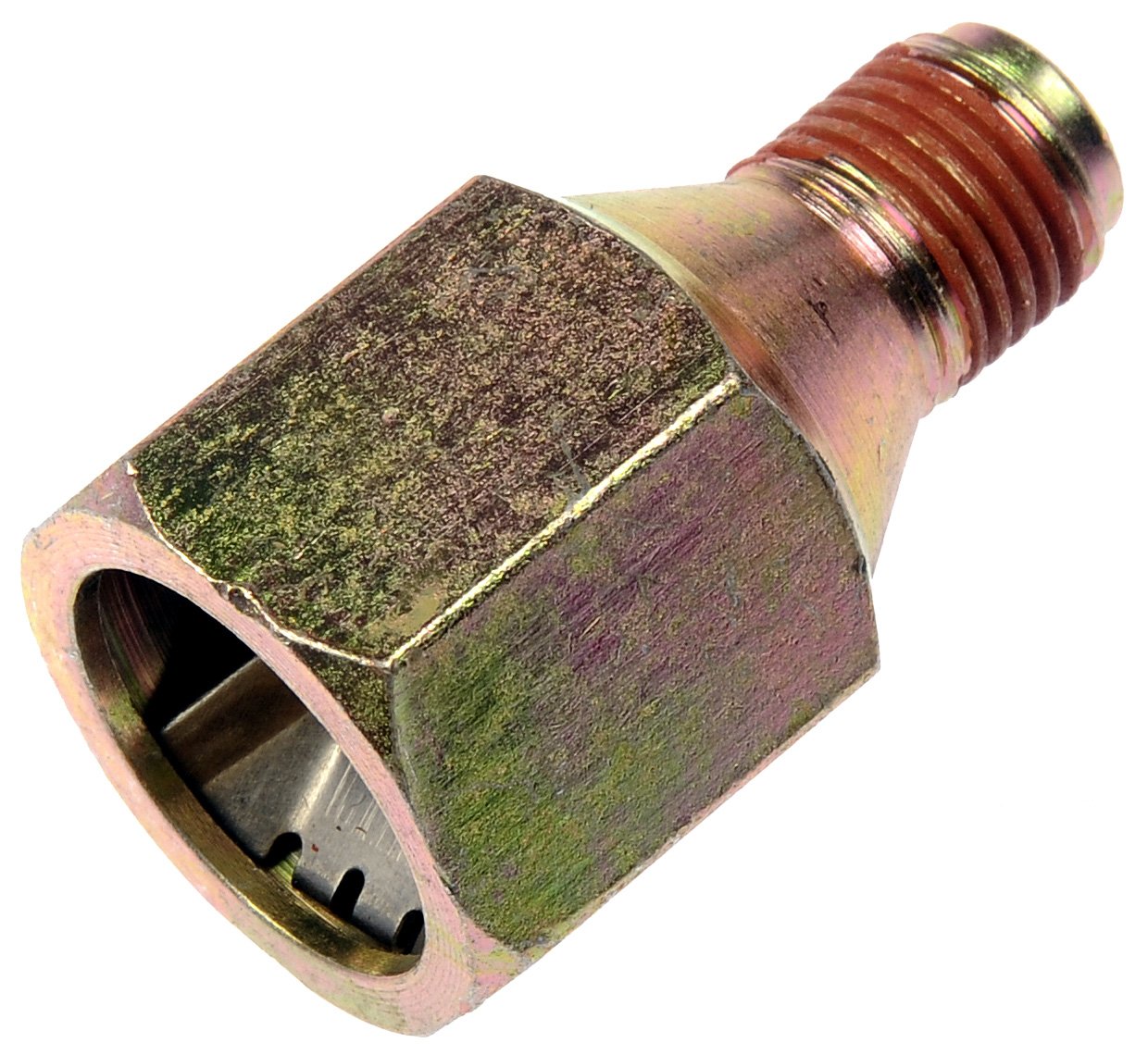 Amazon.com: Dorman 800-718 Transmission Line Connector - 1/2 In. OD ...