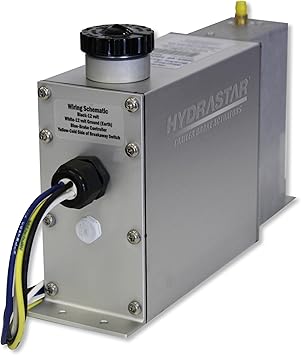 Amazon.com: HYDRASTAR® Electric Over Hydraulic (EOH) Trailer Mounted ...