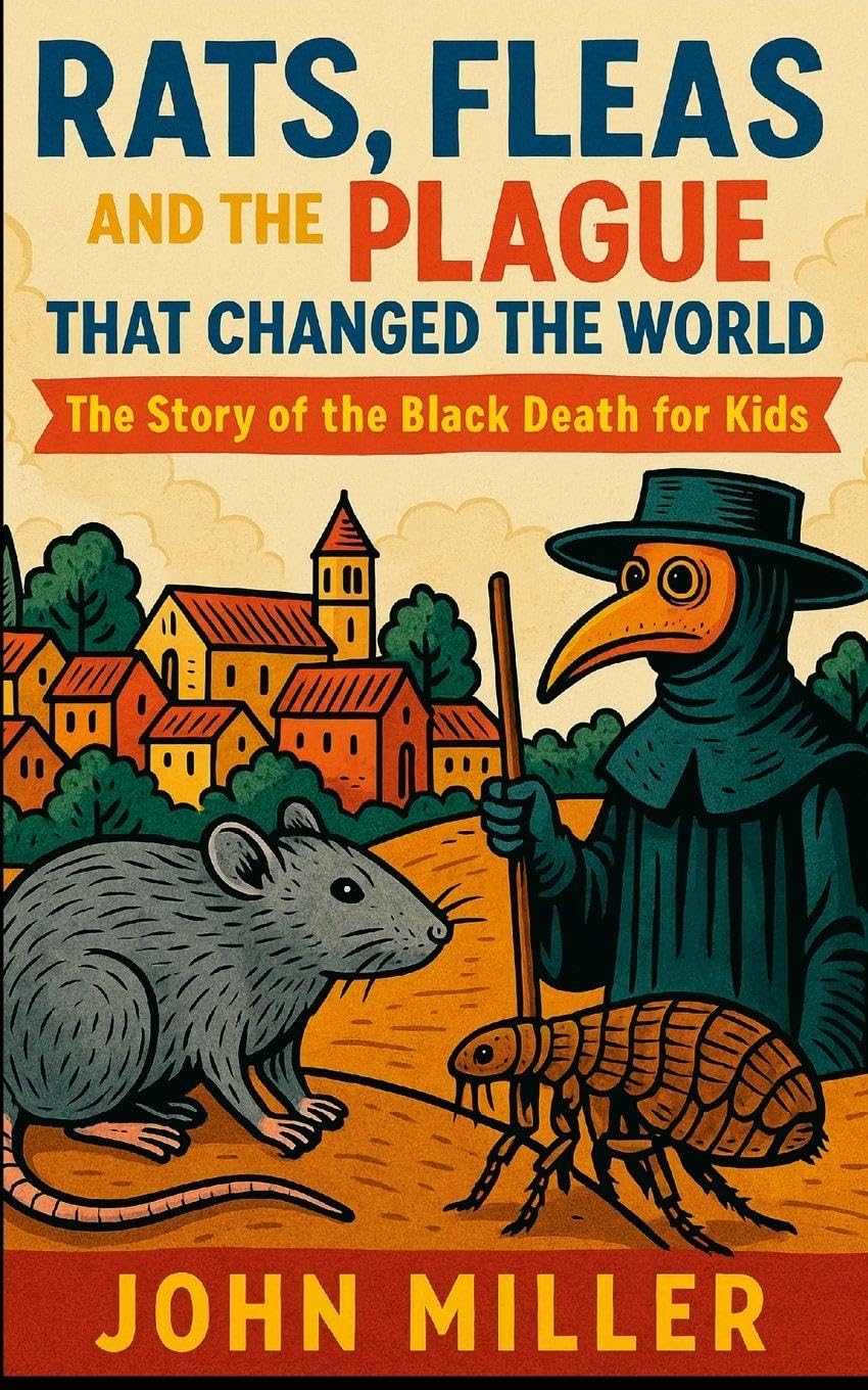 Rats, Fleas, and the Plague That Changed the World: The Story of the ...