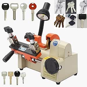 Amazon.com: Key Copy Machine,Automatic-Keys-Cutter,Key Making Machine ...