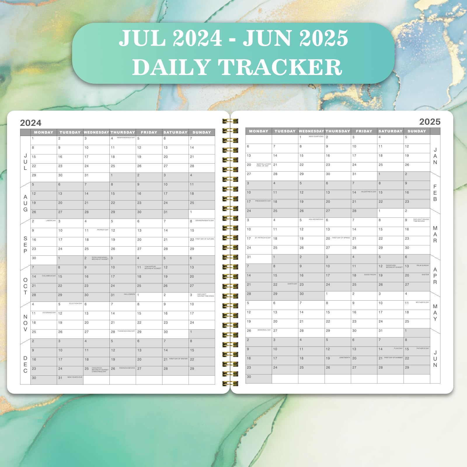 Snapklik.com : Appointment Book 2024-2025 - Hourly/Appointment Planner ...