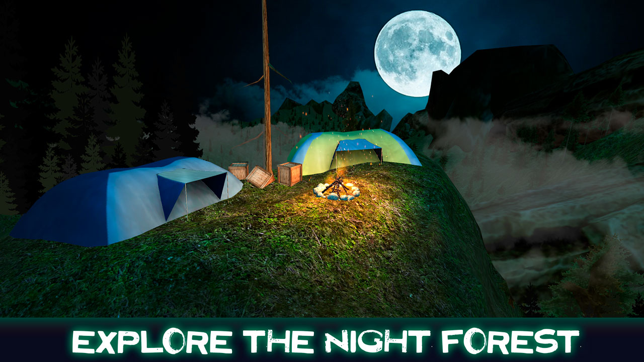 The Rake Nights Terror Attack: Fear Night Horror Survival | Scary Evil ...