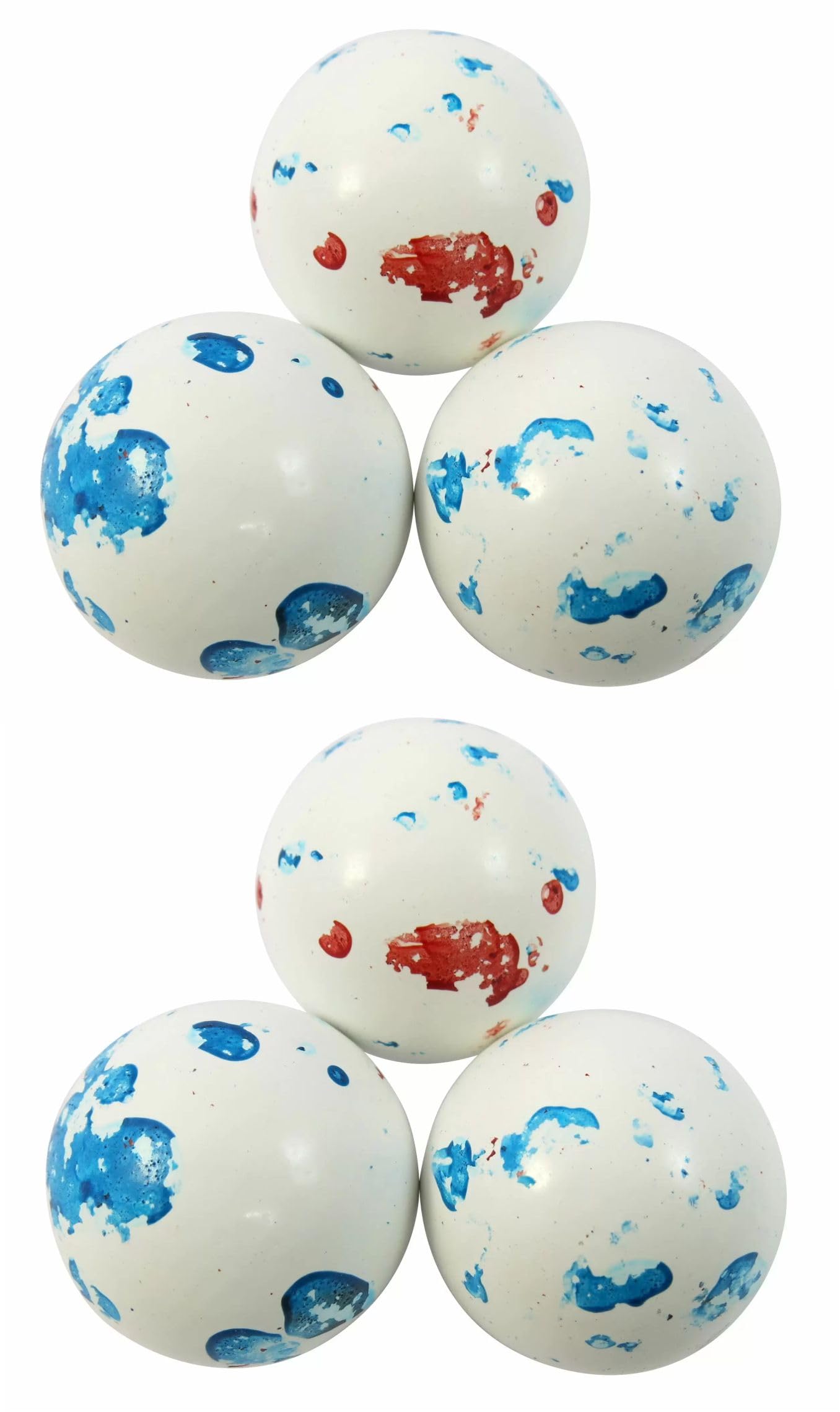 Giant Gobstoppers 6 Per Pack. approx. 42mm in diameter each Fruit ...