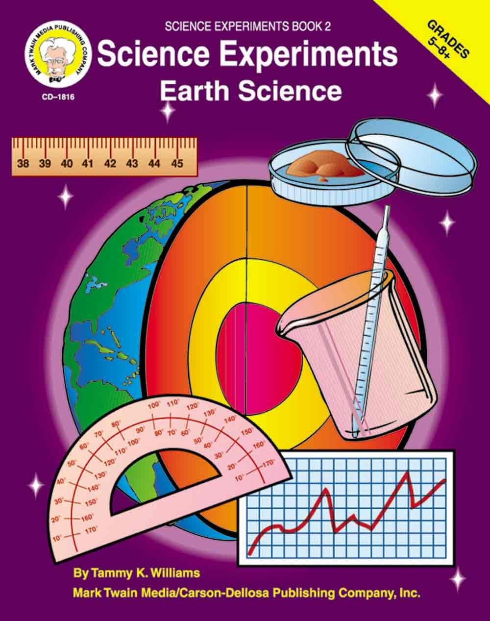 Amazon.com: Science Experiments Earth Science : Toys & Games