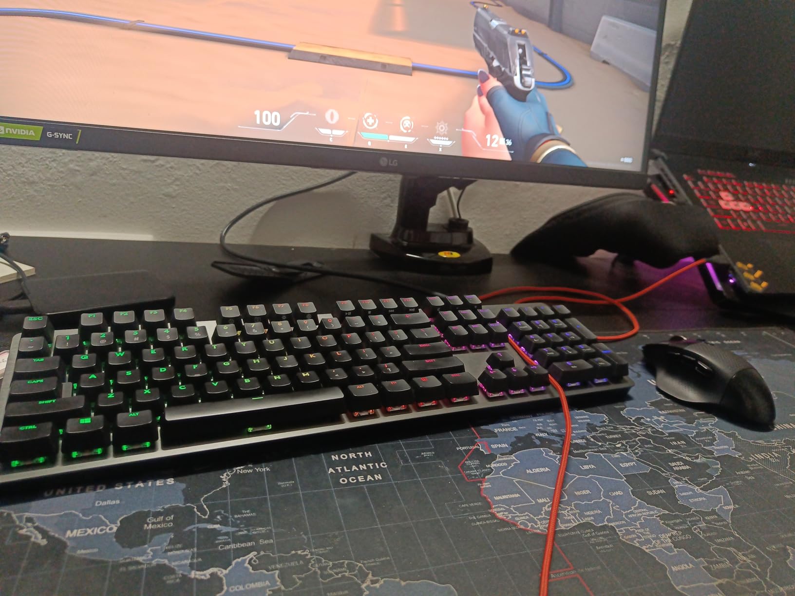Amazon.in: Buy Logitech G 512 RGB Backlit Mechanical Wired Gaming ...