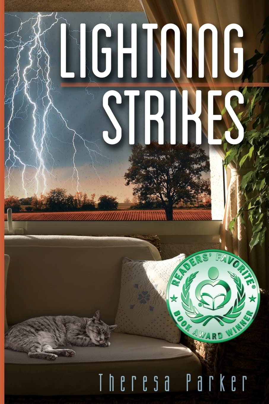 Book review of Lightning Strikes - Readers' Favorite: Book Reviews and ...