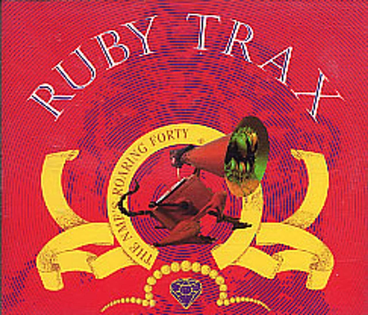 Ruby Trax - The NME's Roaring Forty [40th Anniversary 3-CD box set] by ...