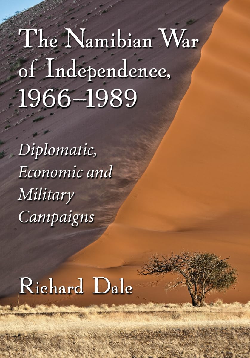 Amazon.com: The Namibian War of Independence, 1966-1989: Diplomatic ...