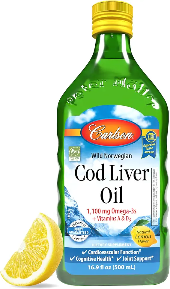 The Laxative Effect: Cod Liver Oil's Surprising Role | MedShun