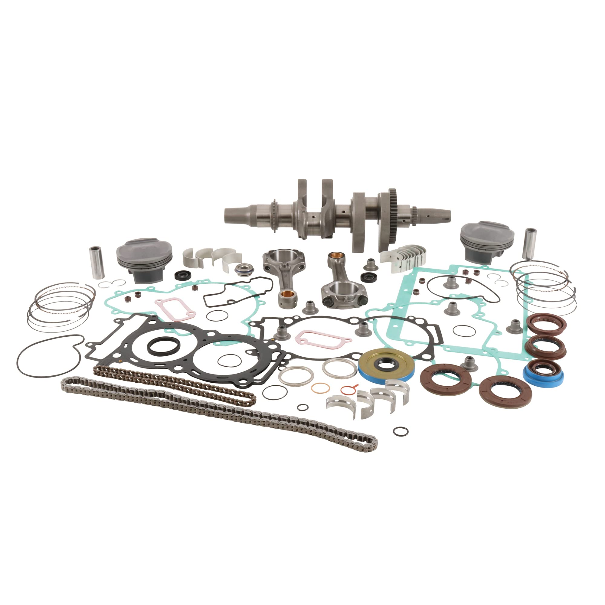Amazon.com: Complete Engine Rebuild Kits WR00044 Compatible With ...