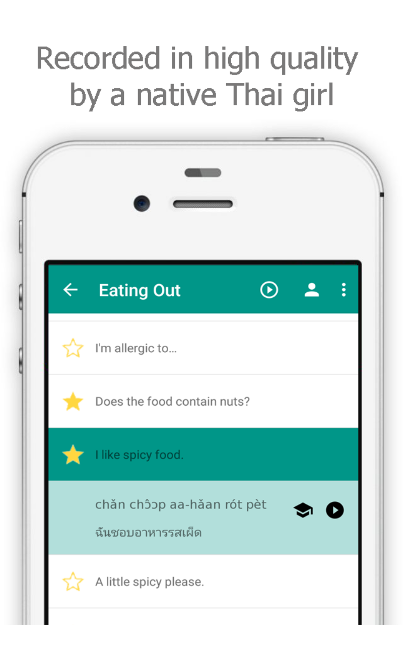 Simply Learn Thai - App on Amazon Appstore