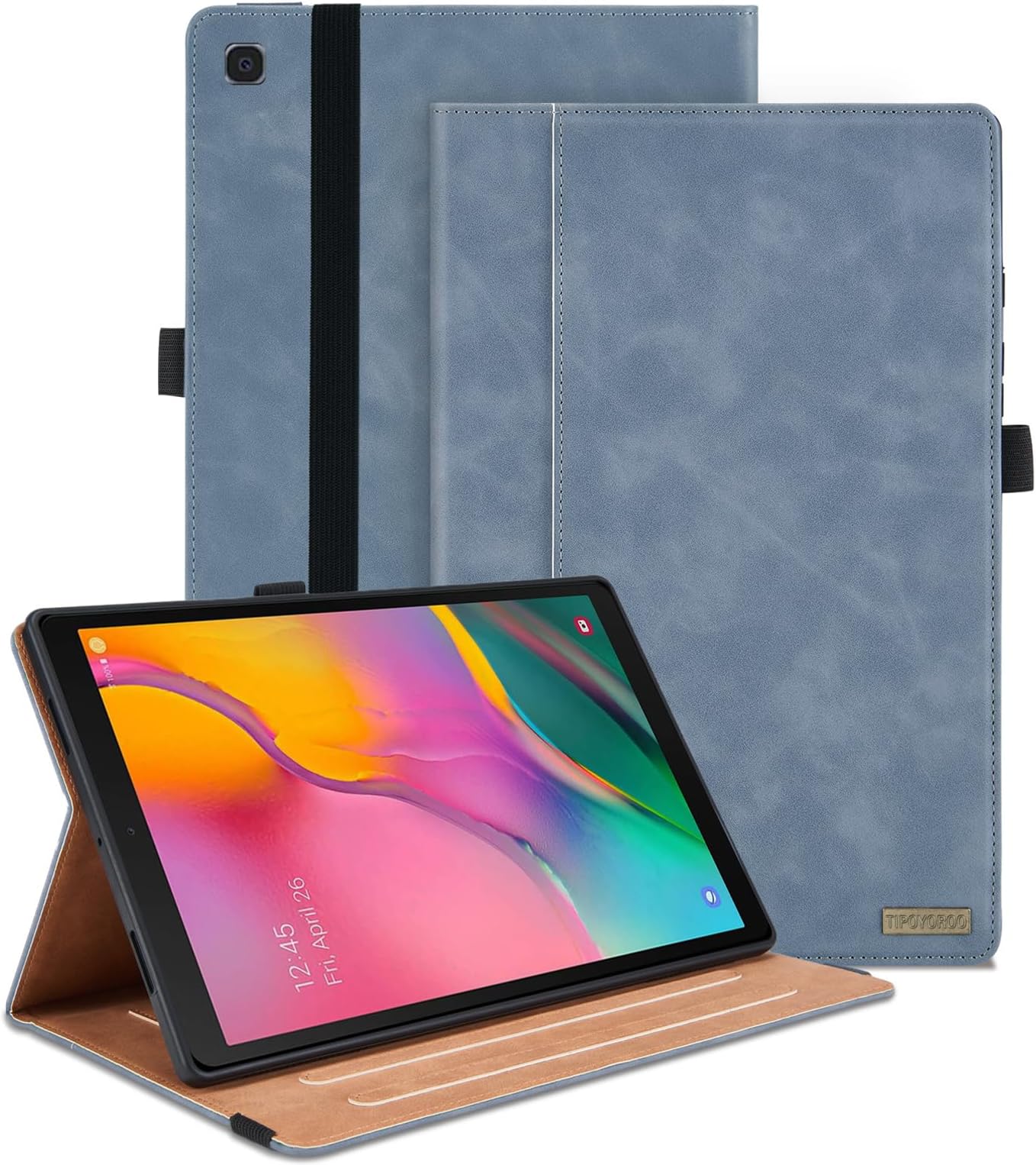 Amazon.com: Case for Samsung Galaxy Tab A 10.1 2019 (SM-T510) Premium ...