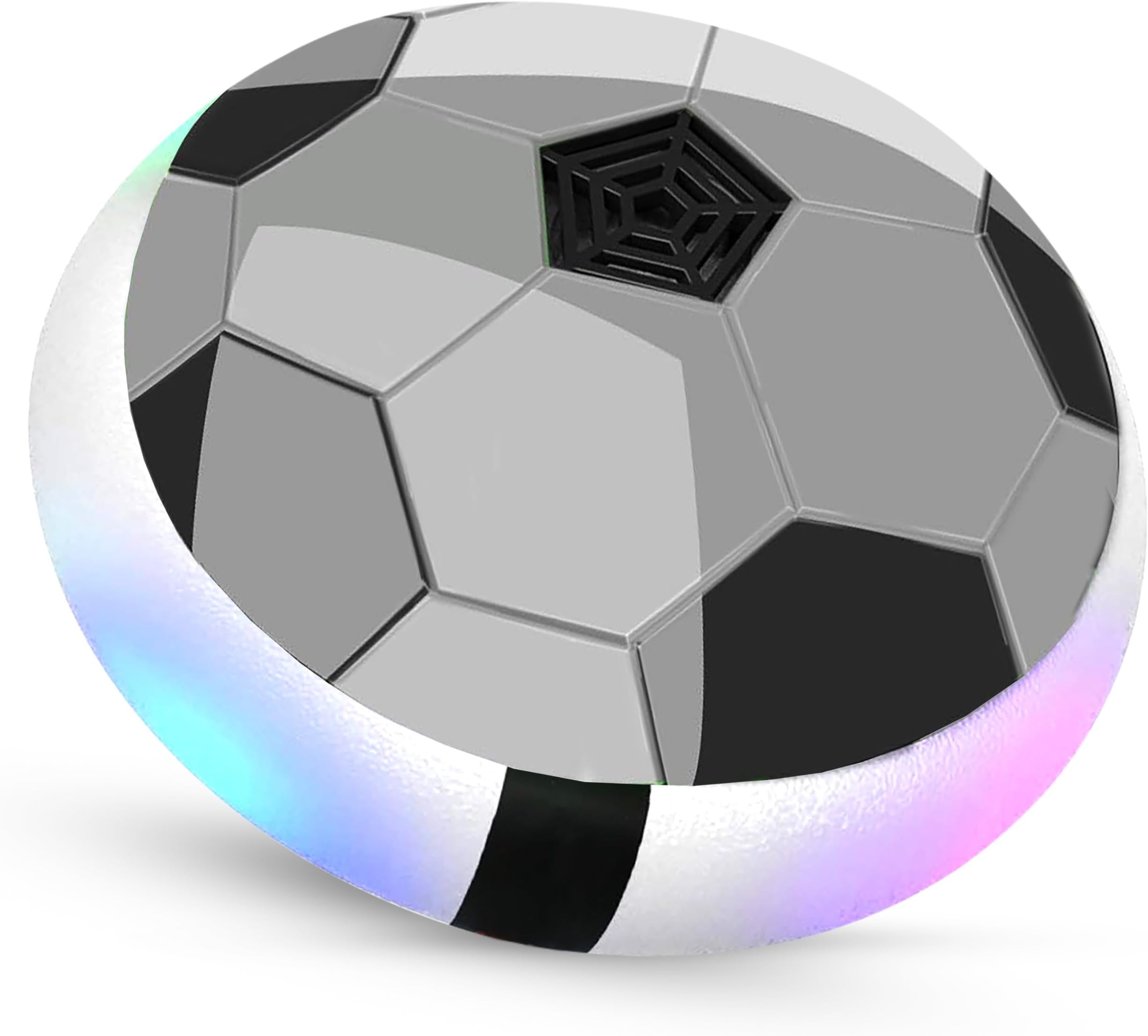 Buy Kidsmate Indoor Hover Football | Electric Floating Air Soccer Ball ...