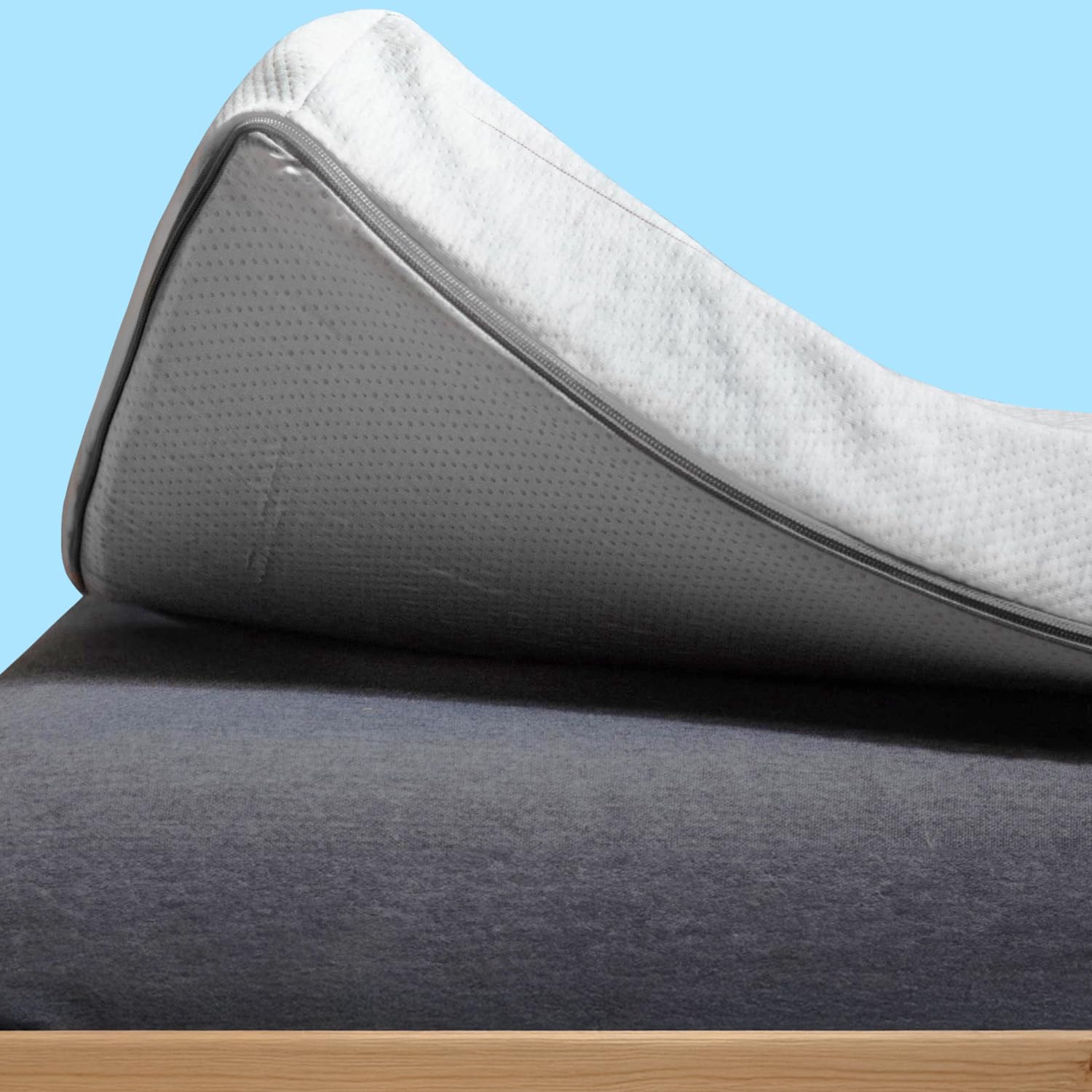 Snapklik.com : ViscoSoft Dusk Memory Foam Mattress Topper, Short Queen ...