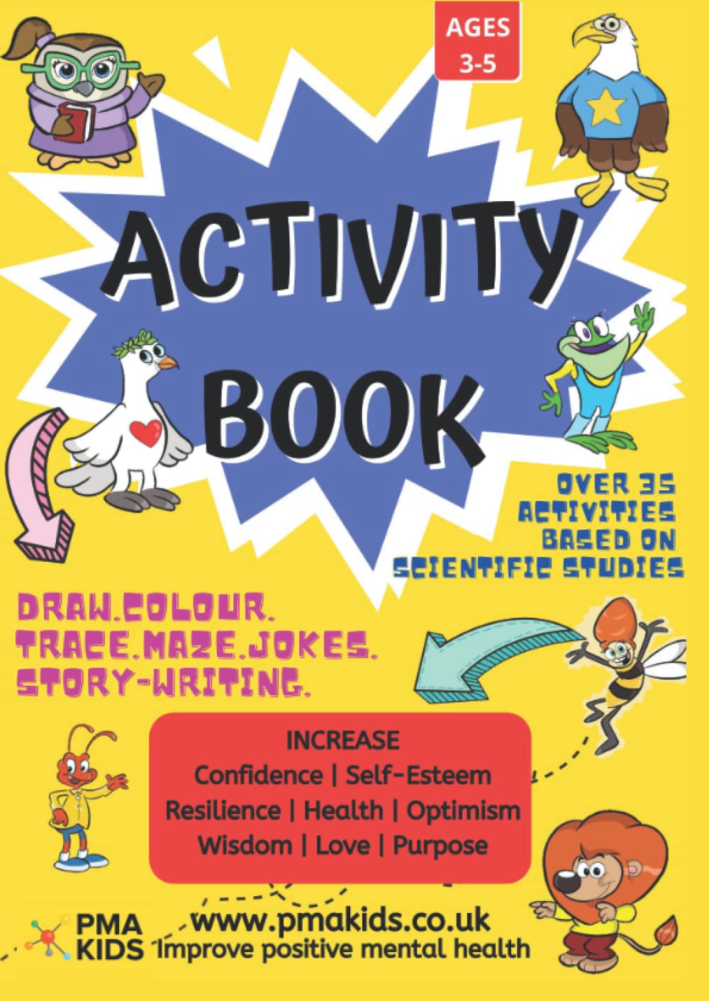 Preschool 3 Positive Mental Health Activity Workbook For Pre schoolers preschool-3-positive-mental-health-activity-workbook-for-pre-schoolers