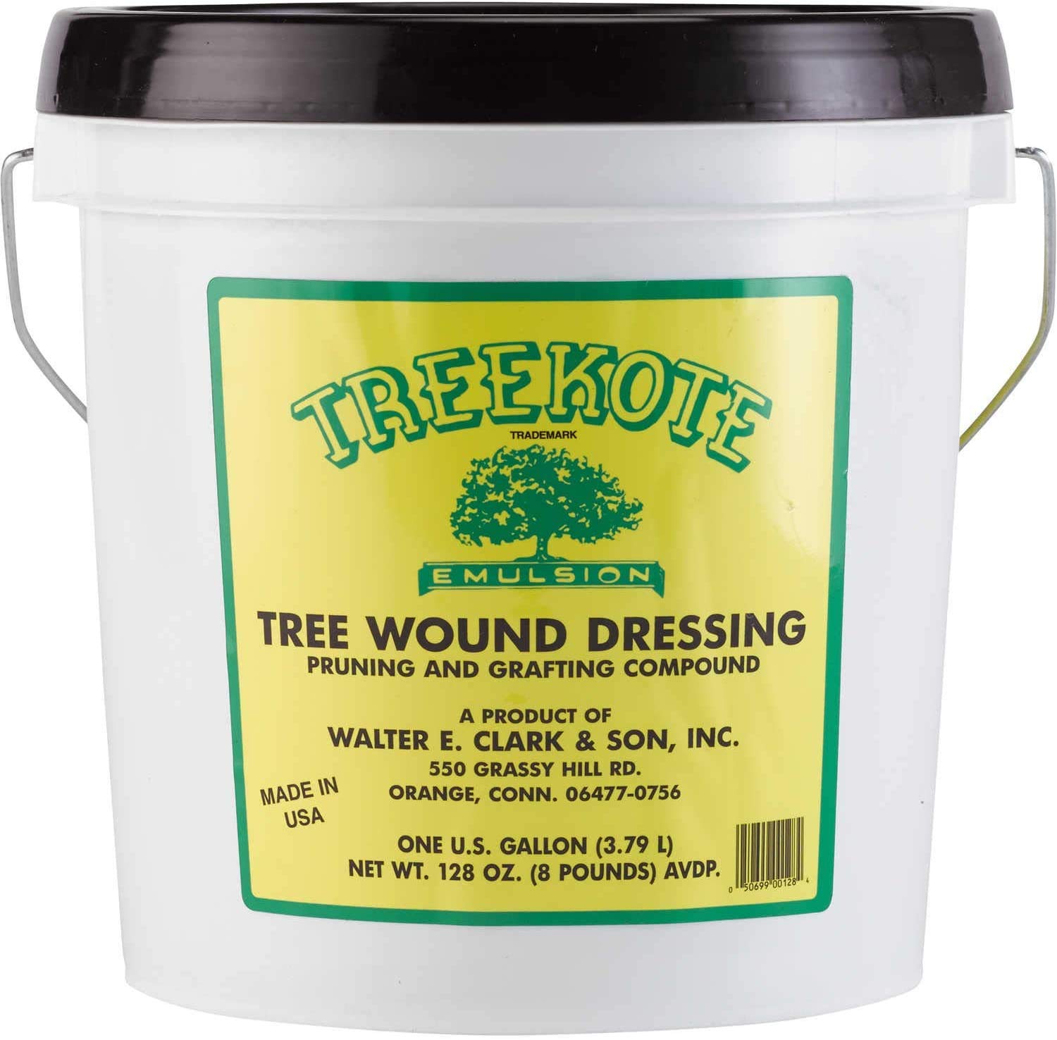 Amazon.com: Treekote Tree Wound Dressing for Tree Limb Repair, Black ...