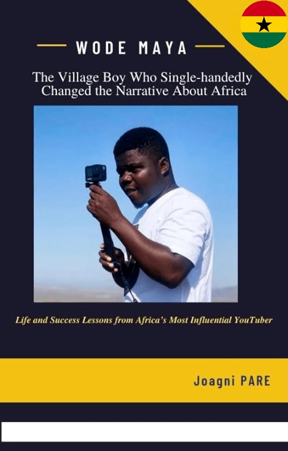 Amazon.com: Wode Maya : The Village Boy Who Single-handedly Changed the ...