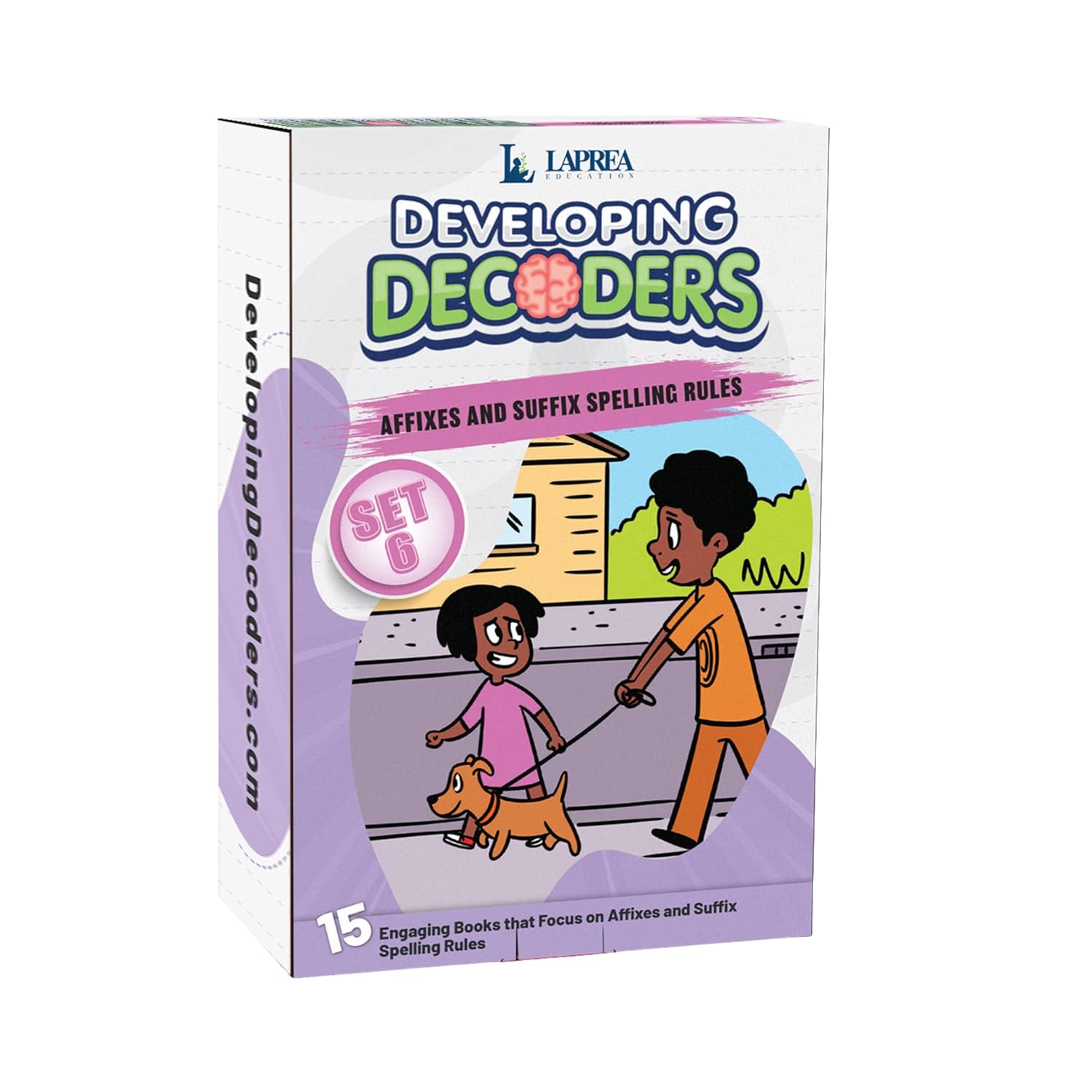Decodable Books Written to Align to the UFLI Scope and Sequence: 15 ...