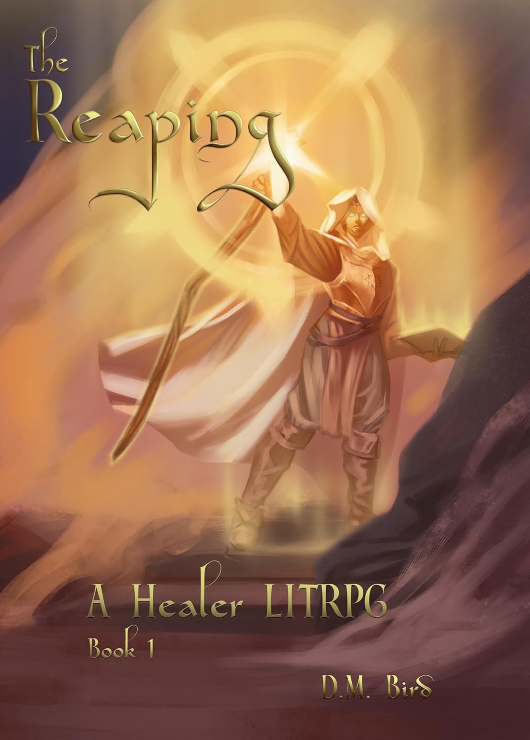 Amazon.com: The Reaping: A Healer LitRPG eBook : Bird, D. M.: Kindle Store