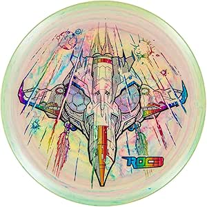 Amazon.com : INNOVA Limited Edition Space Force Stamp Galactic XT Roc3 ...
