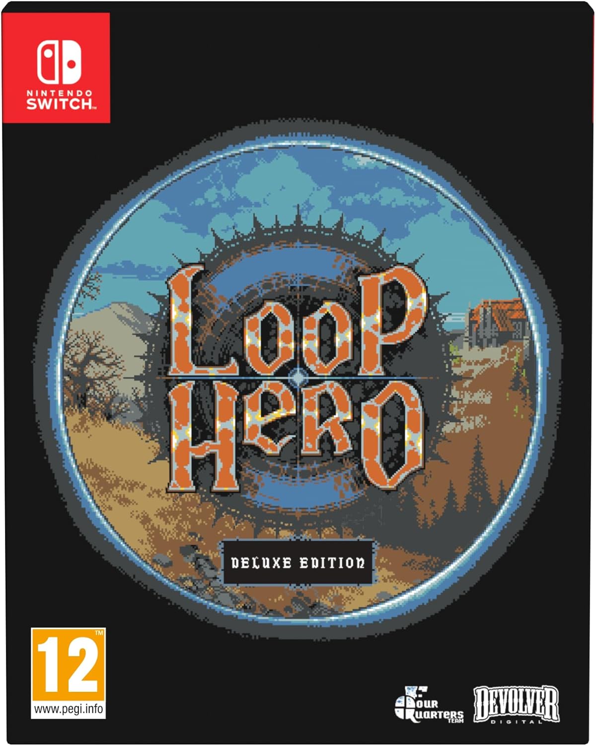 Loop Hero: Deluxe Edition - Switch : Amazon.it: Videogiochi