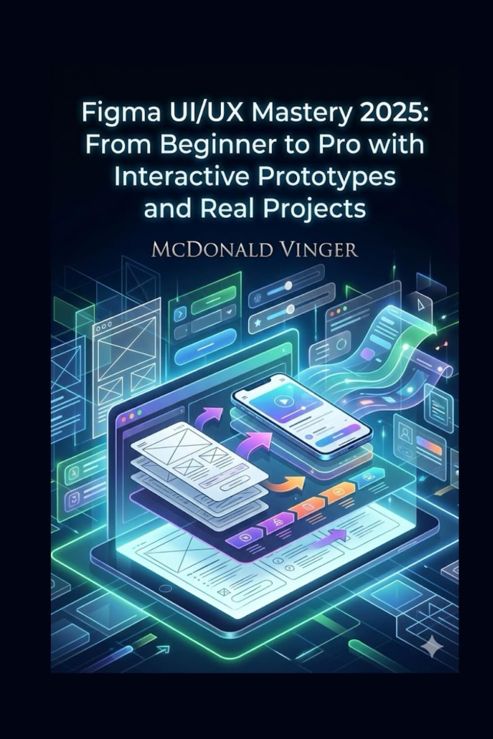 Figma UI/UX Mastery 2025: From Beginner to Pro with Interactive ...