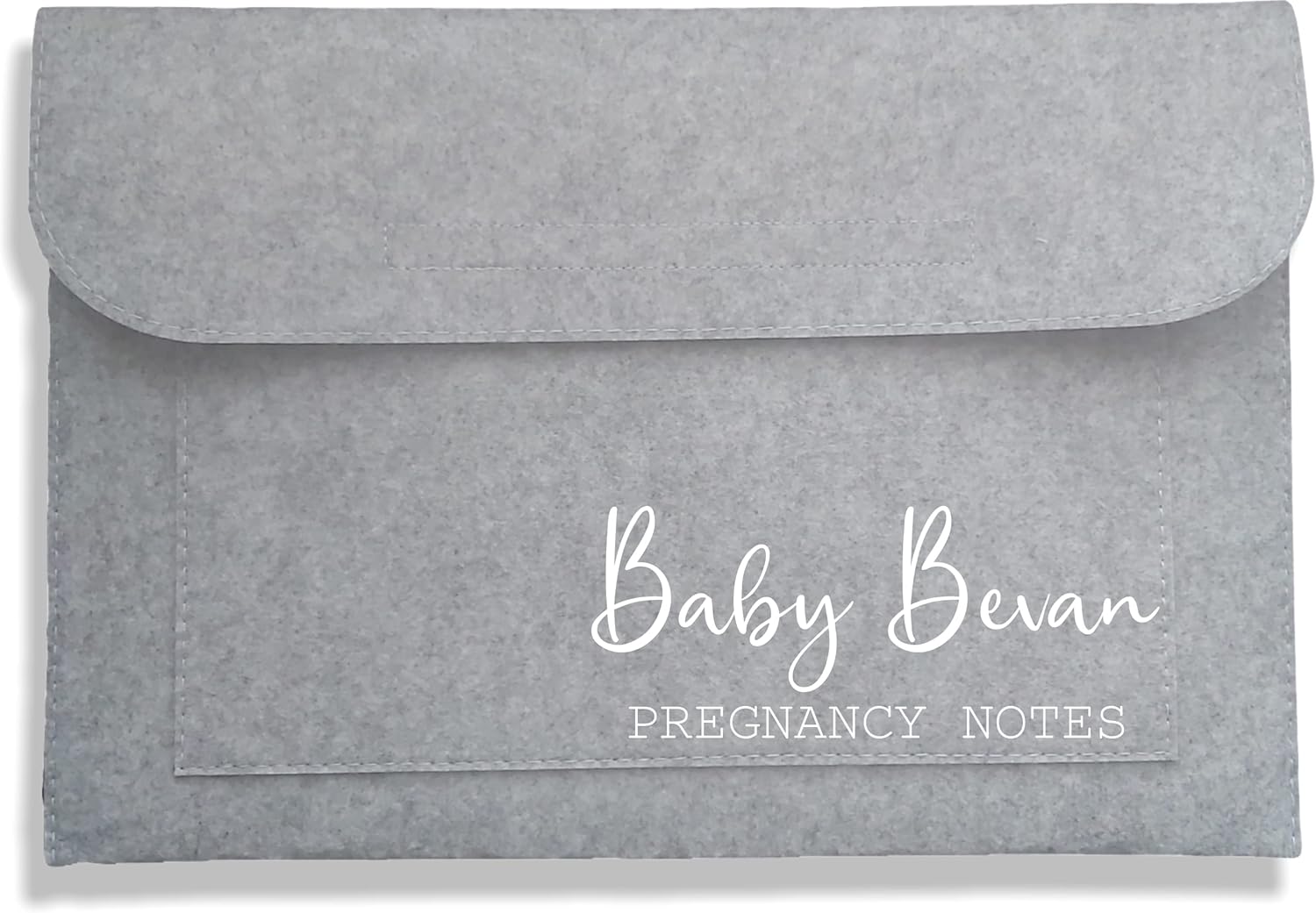 Personalised Maternity Notes Folder Personalised Pregnancy Notes Folder ...