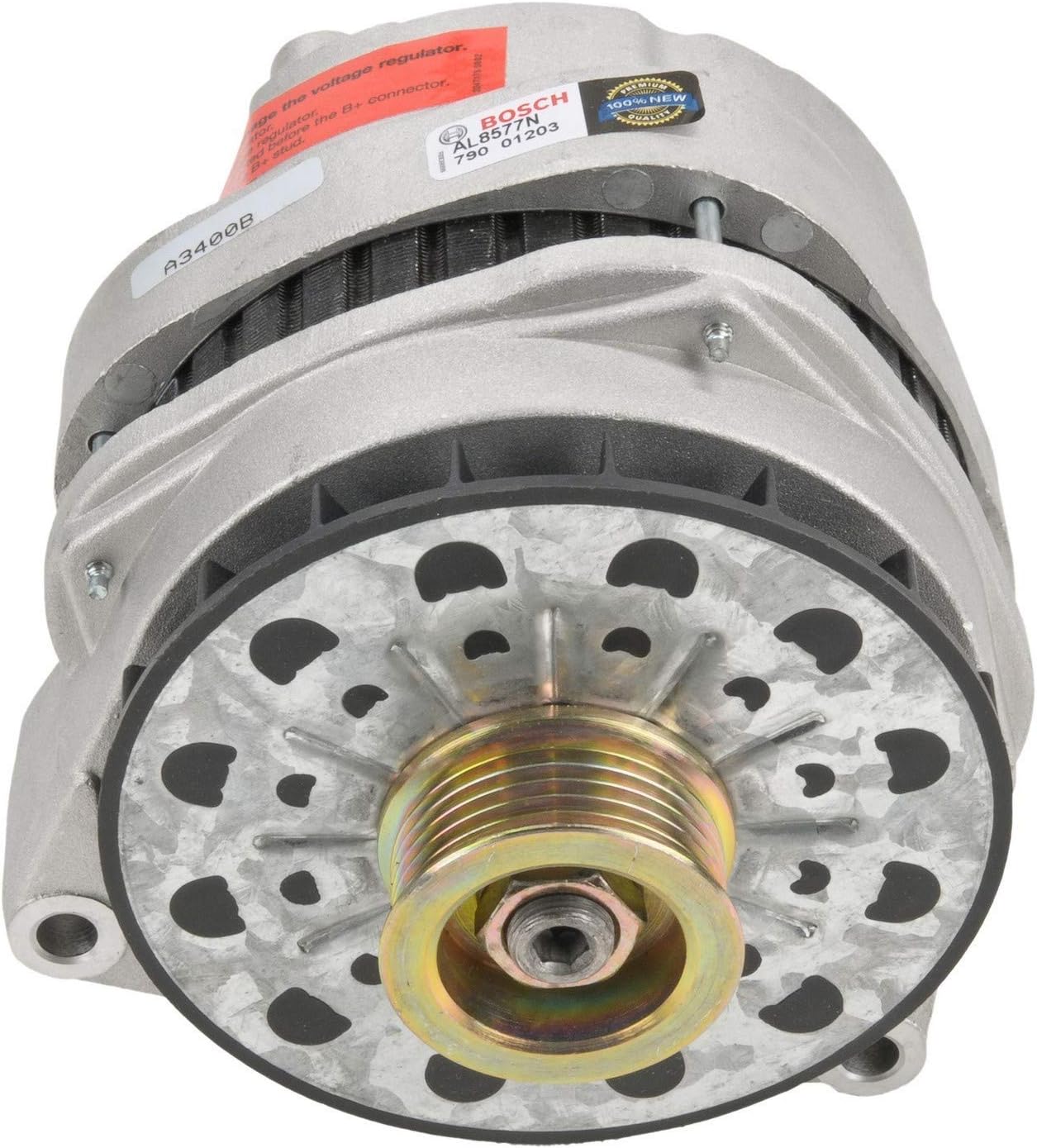 Amazon.com: DB Electrical ADR0210 Alternator Compatible With ...