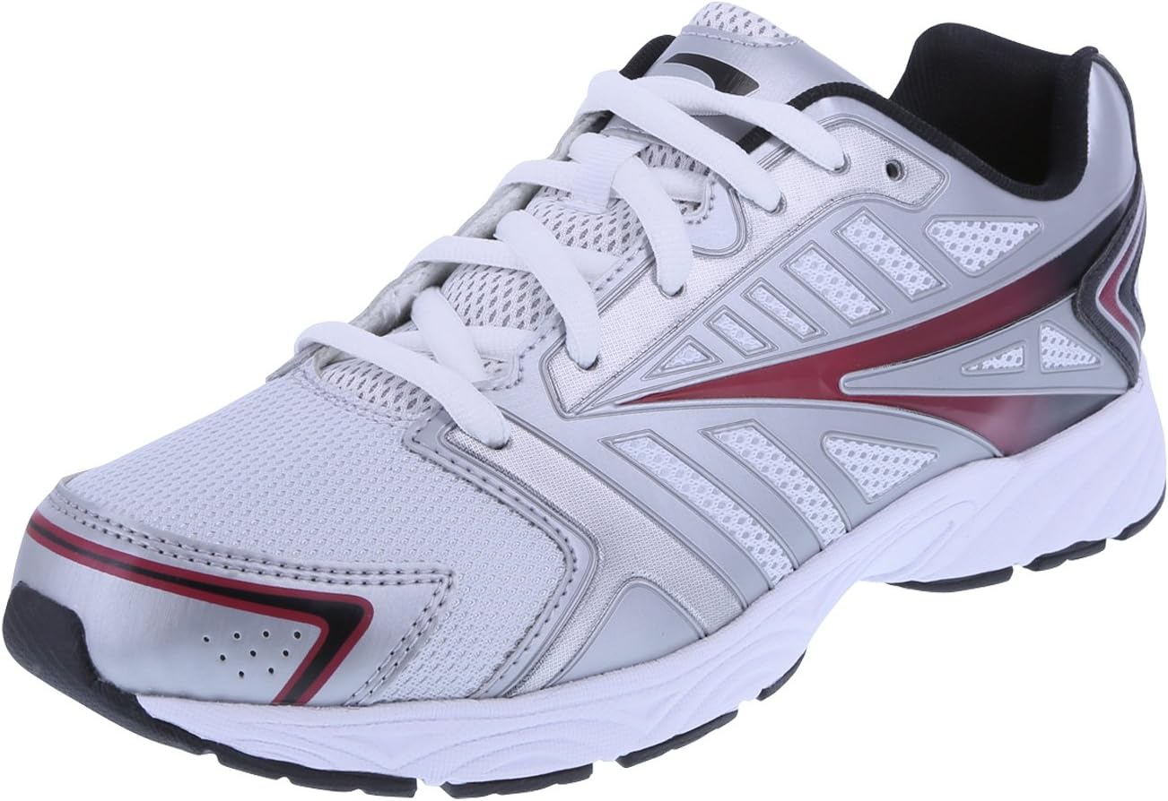 Cross Trekkers Men's Silver Men's Excelerate Runner 12 Wide : Amazon.ca ...