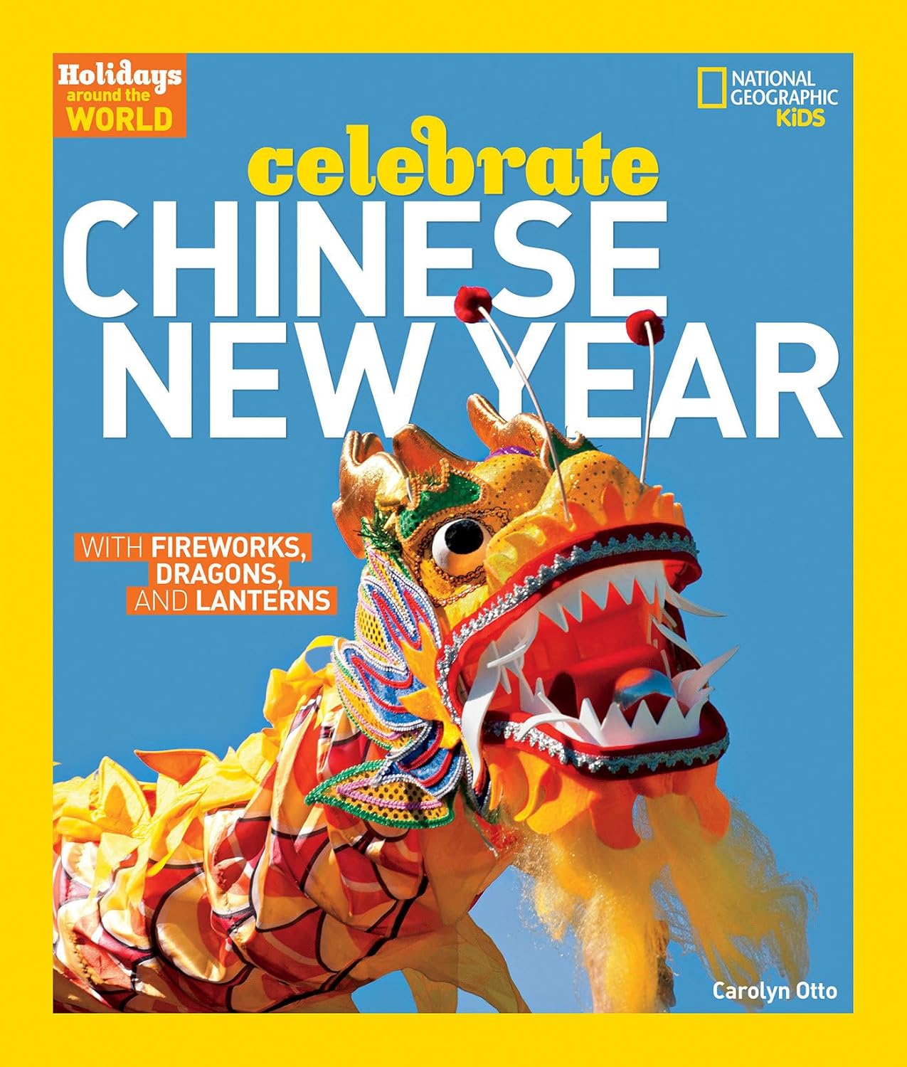 Holidays Around the World: Celebrate Chinese New Year: With Fireworks ...