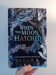 When the Moon Hatched: The #1 SUNDAY TIMES bestselling sensation: Book ...