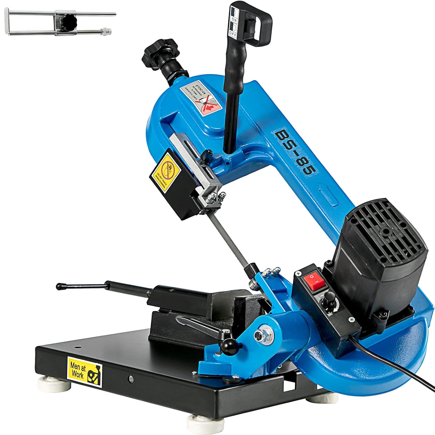 FlowerW Metal Bandsaw 1000W Vertical Metal Bandsaw 0 45 Metal Band flowerw-metal-bandsaw-1000w-vertical-metal-bandsaw-0-45-metal-band