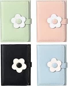 Amazon.com: Kacctyen 4 Pcs Girls Wallet for Kids Little Girl Wallets 5 ...