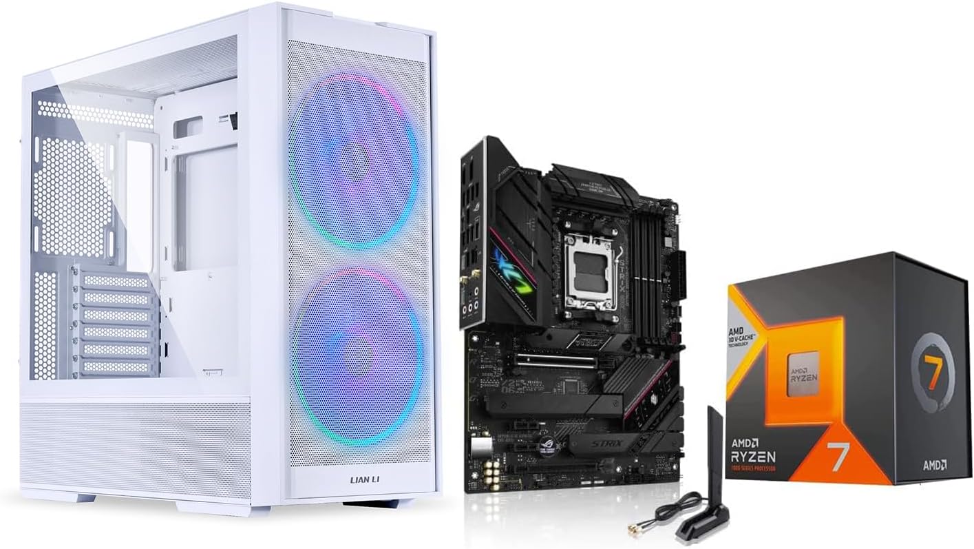 Amazon.com: AMD Ryzen 7 7800X3D 8-Core16-Thread Desktop Processor ...