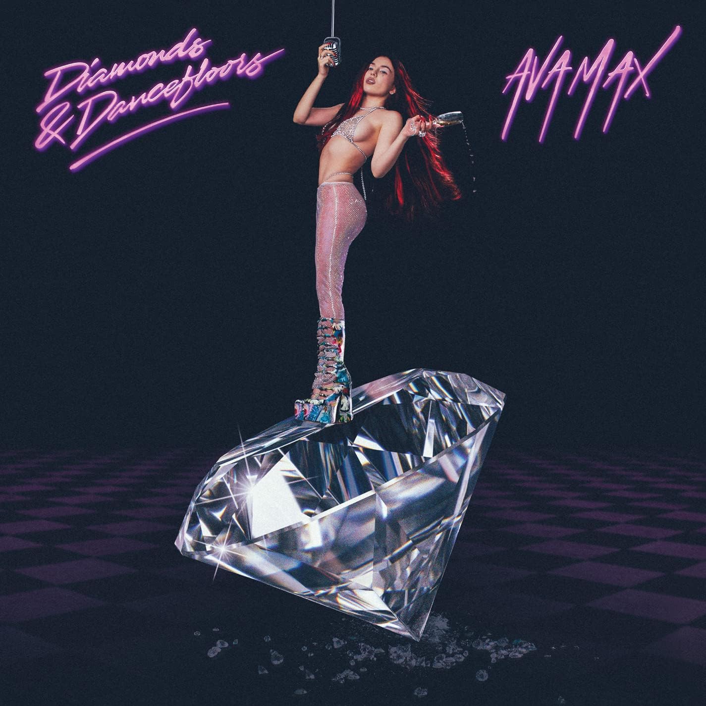 Diamonds & Dancefloors: Ava Max: Amazon.ca: Music