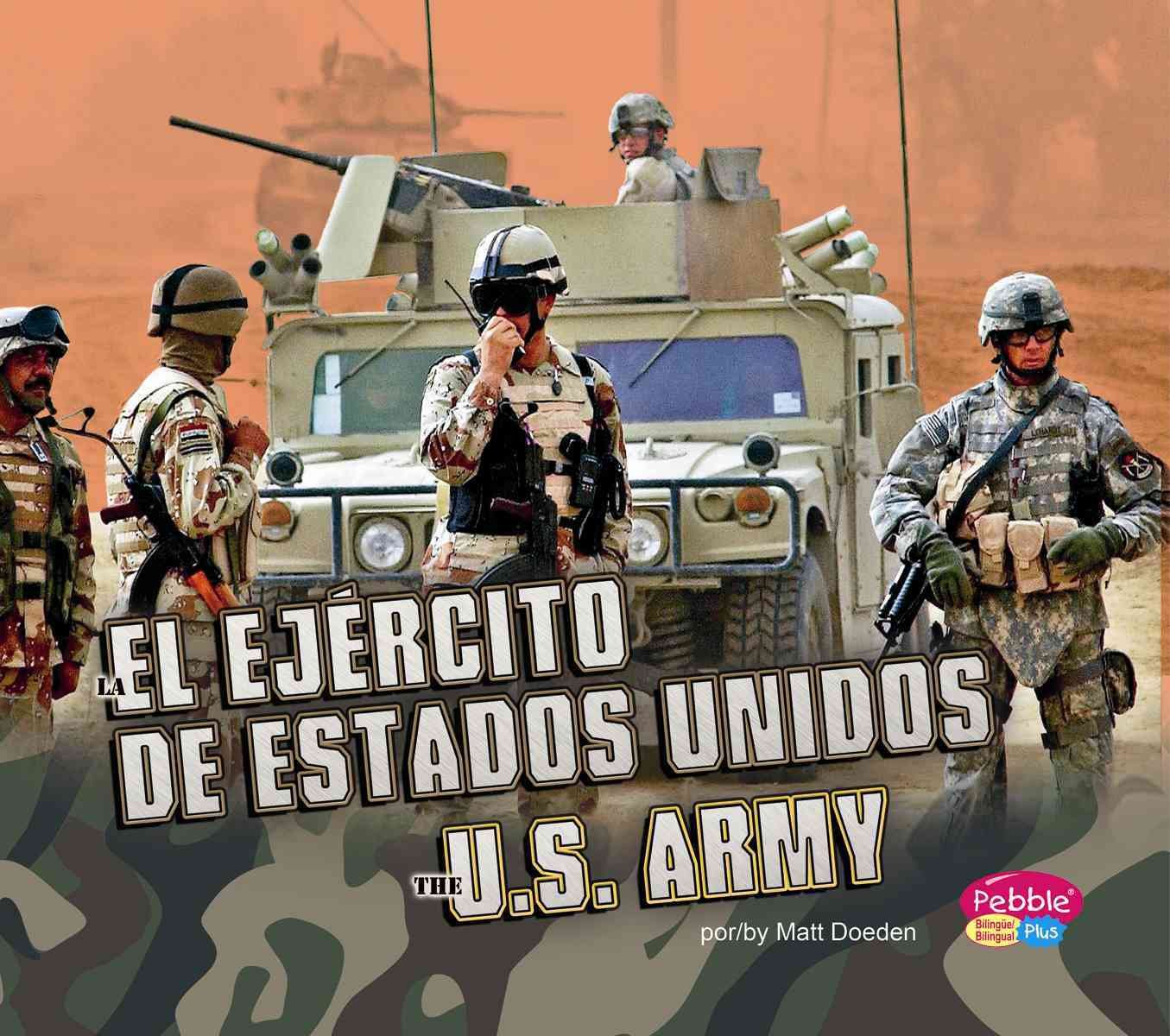Amazon.com: El ejercito de Estados Unidos/ The U.S. Army (Ramas ...