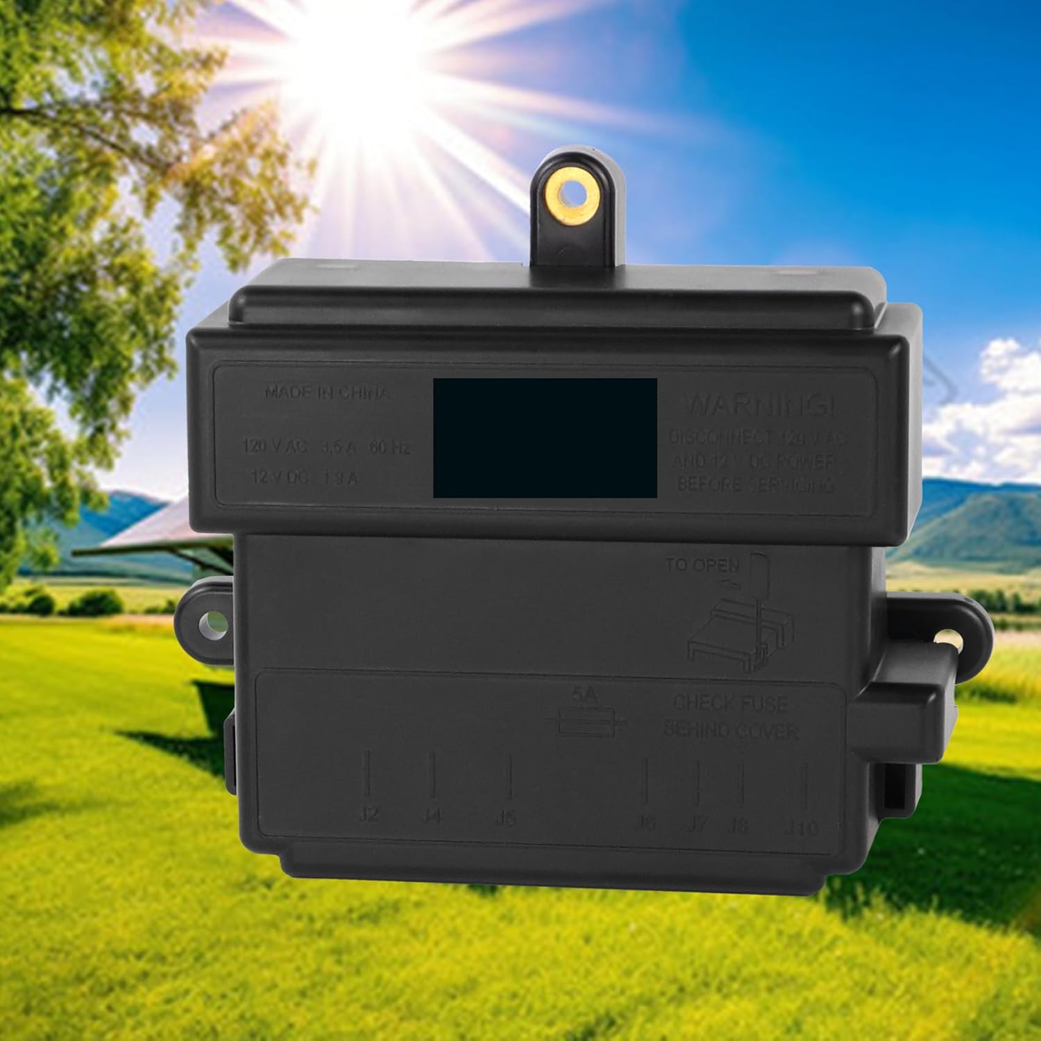 Amazon.com: 𝟐𝟎𝟐𝟒 𝐔𝐏𝐆𝐑𝐀𝐃𝐄𝐃 3316348.900 RV Circuit Board, RM2652 DM2652 ...