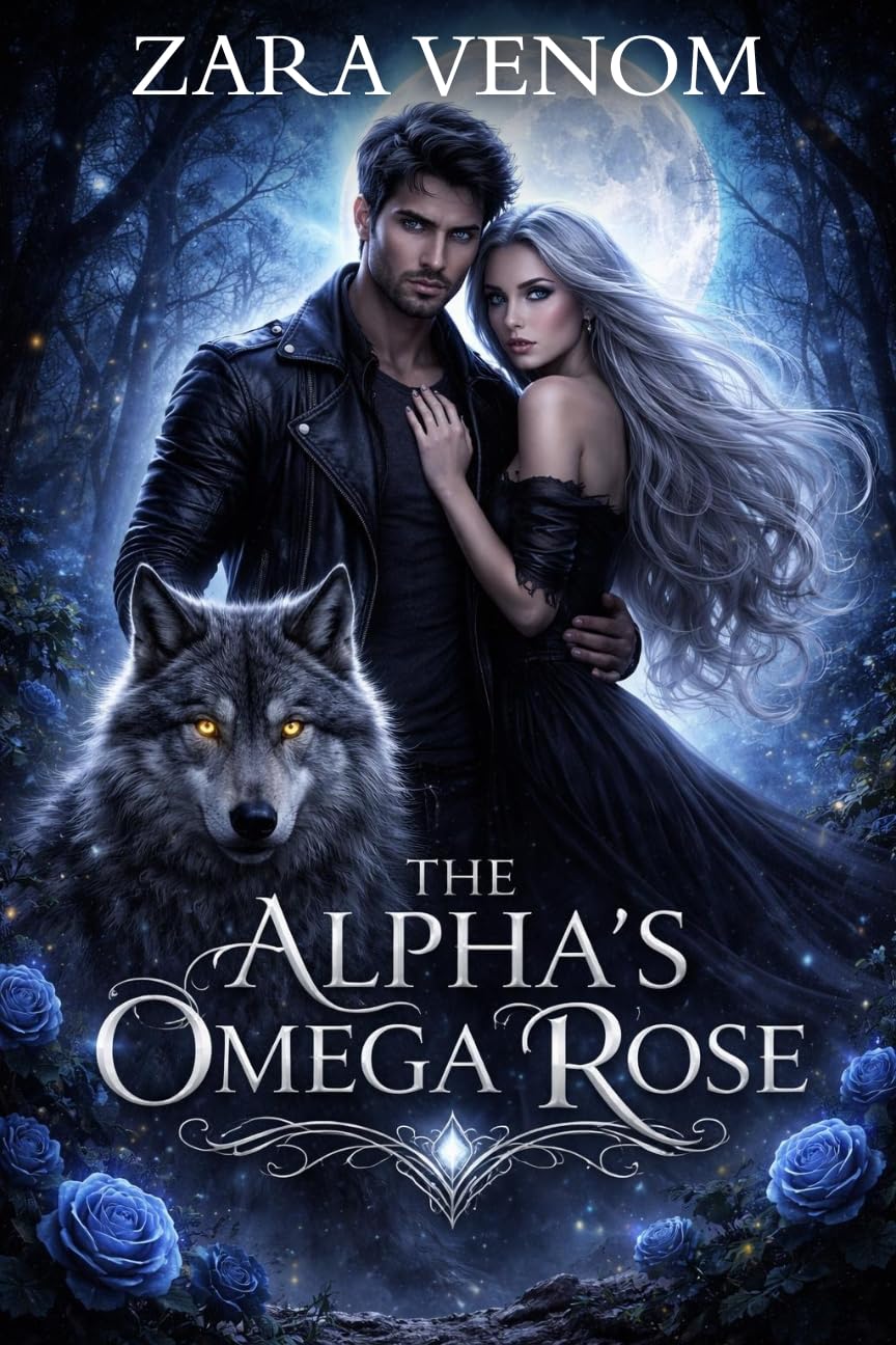 THE ALPHA’S OMEGA ROSE: A WHY CHOOSE OMEGAVERSE ROMANCE. (Crowned by ...