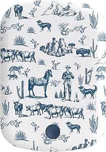 Amazon | Casely MagSafe互換バッテリーパック | Wild West Adventure | Desert Power ...