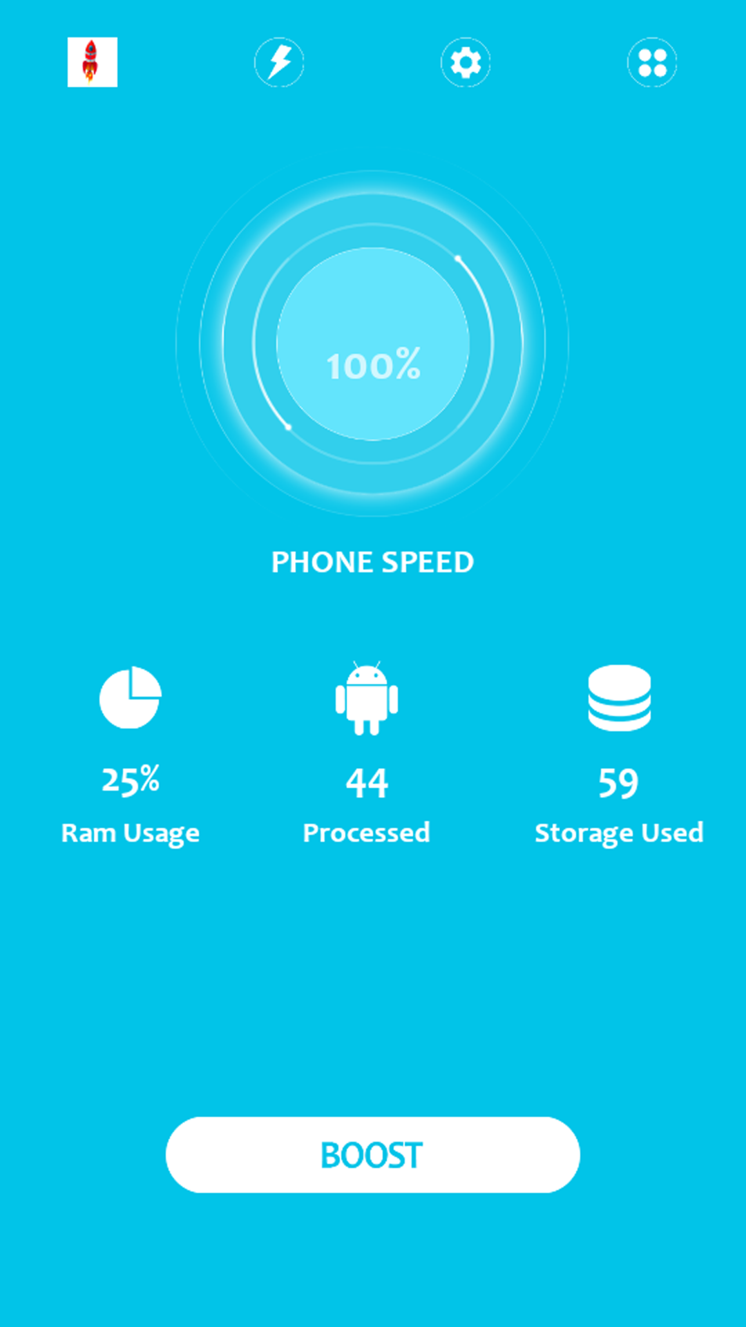 Speed Cleaner Booster Cleaner Ram - App on Amazon Appstore