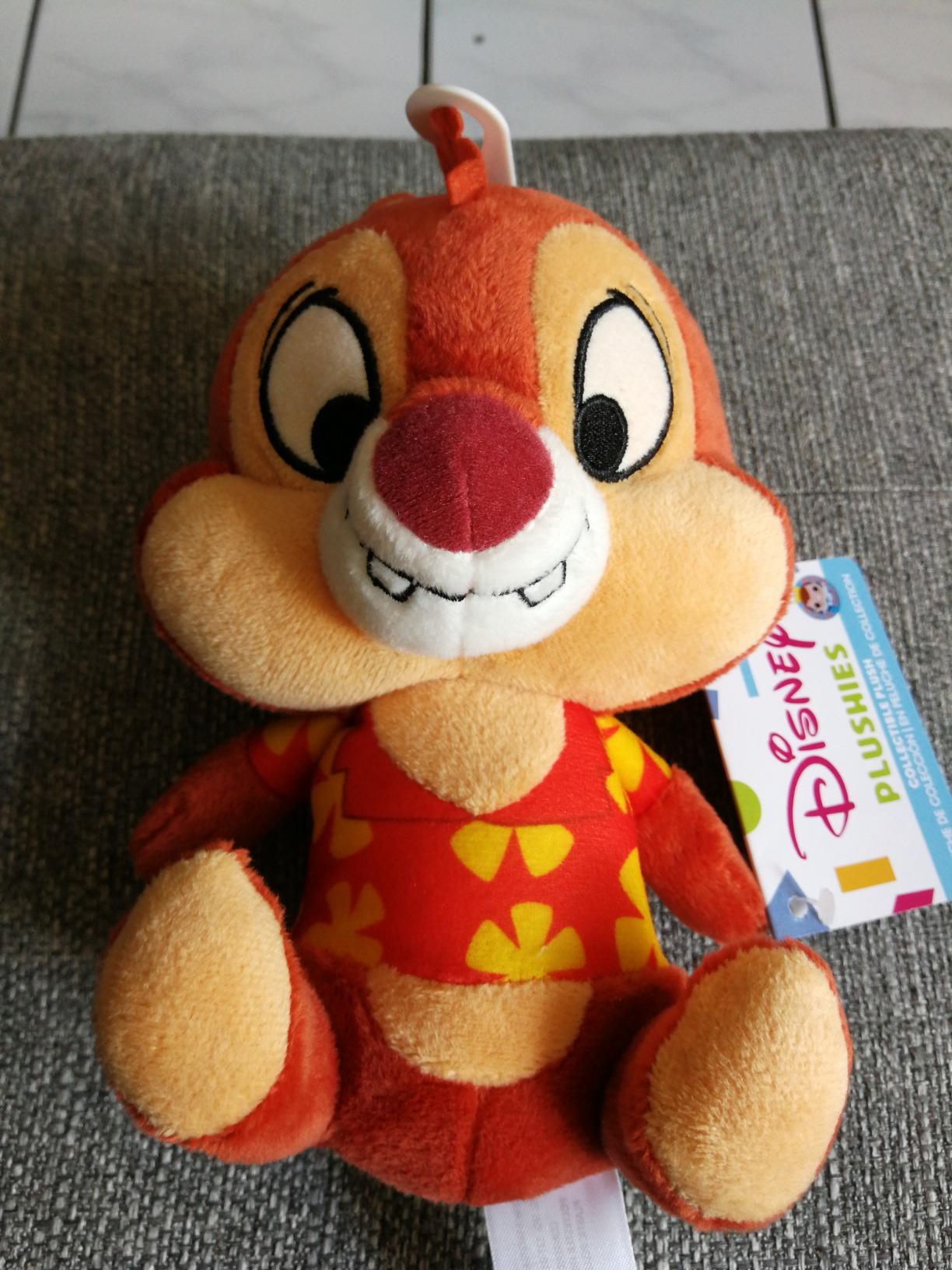 Amazon.com: Disney Funko Plushies Dale Plush Figure : Toys & Games